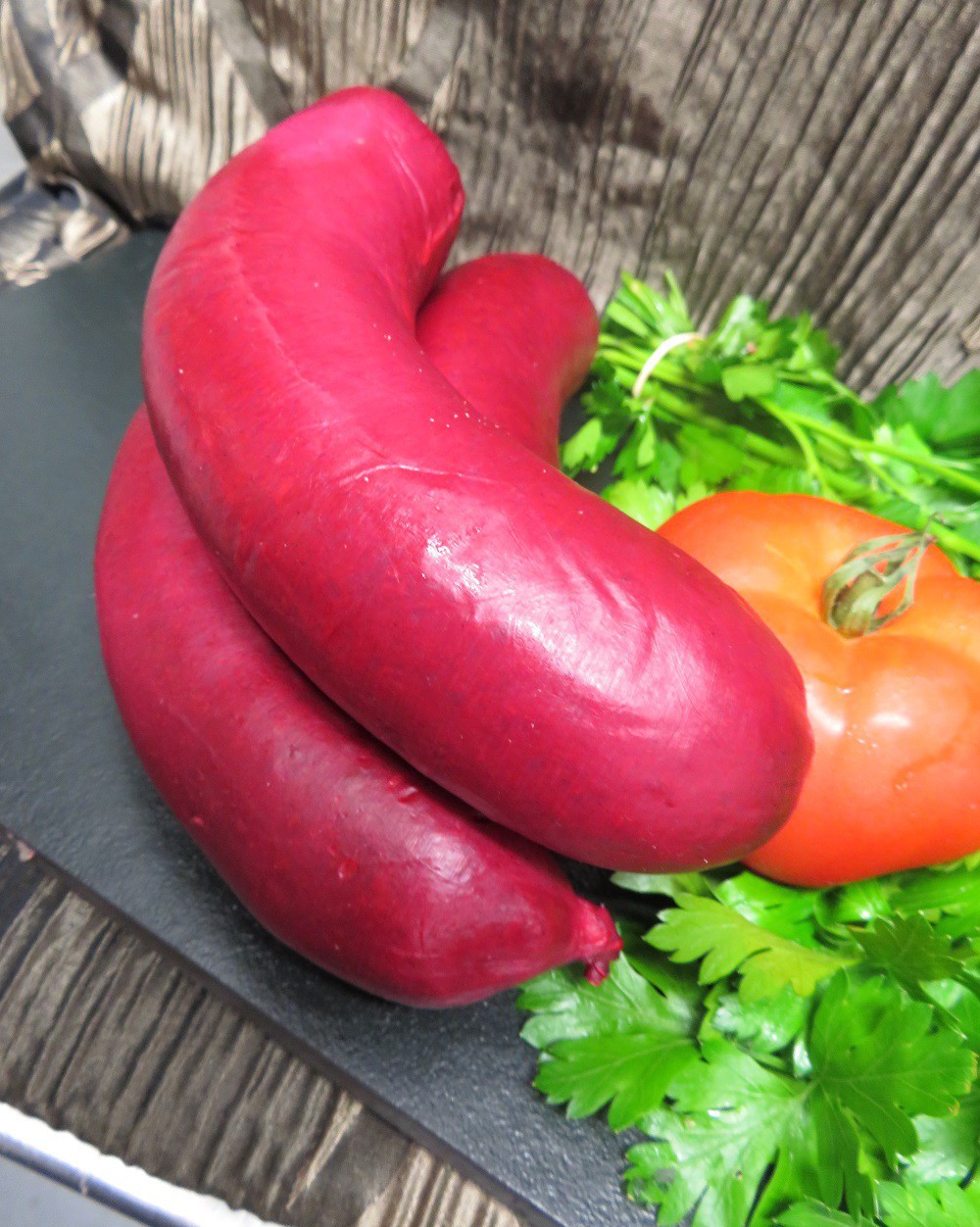 SAUCISSON CHEVAL | La Compagnie des Gourmets