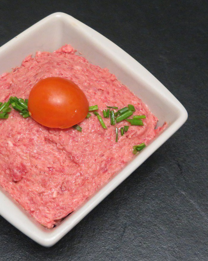 FILET AMERICAIN | La Compagnie des Gourmets