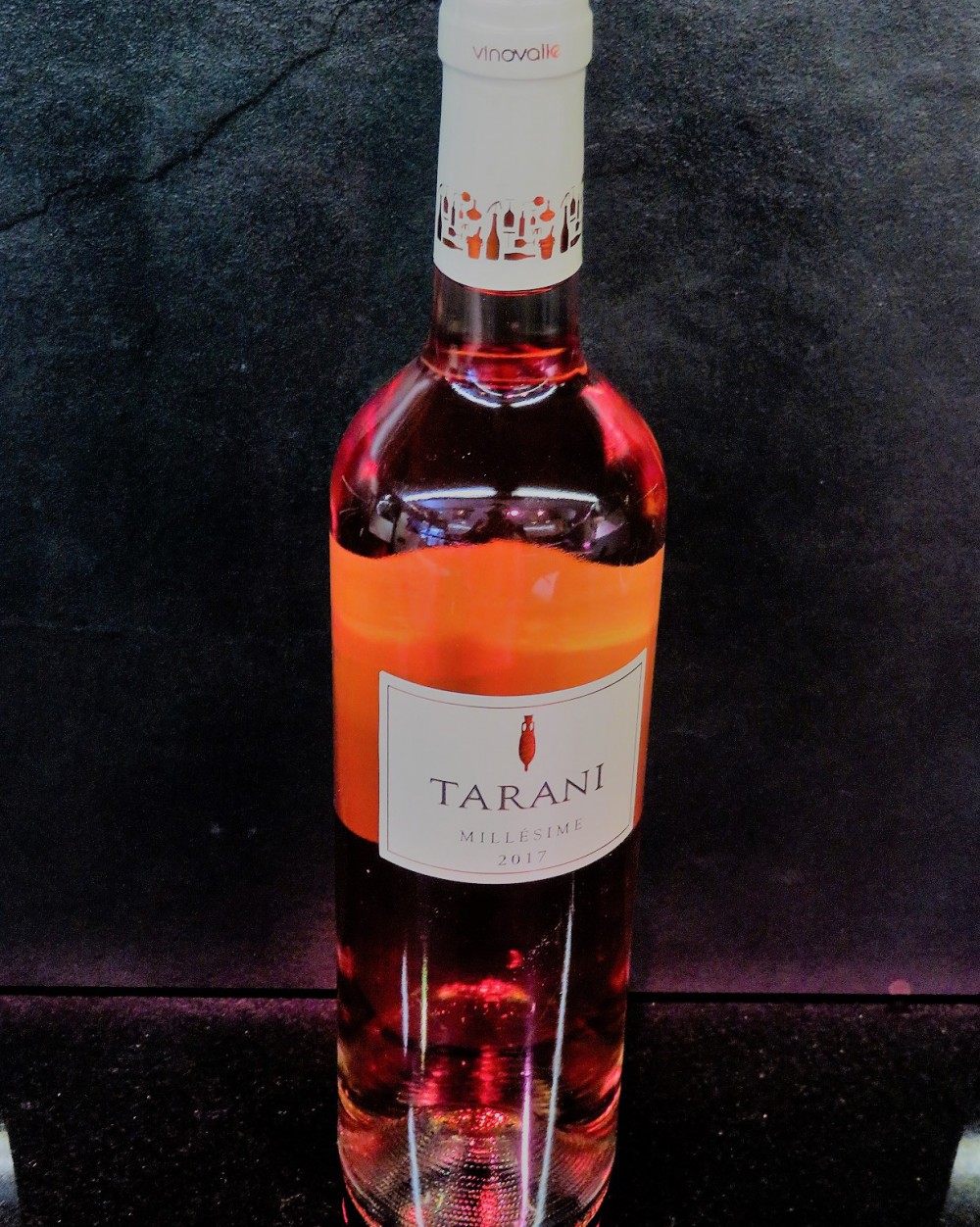 Tarani rosé | La Compagnie des Gourmets