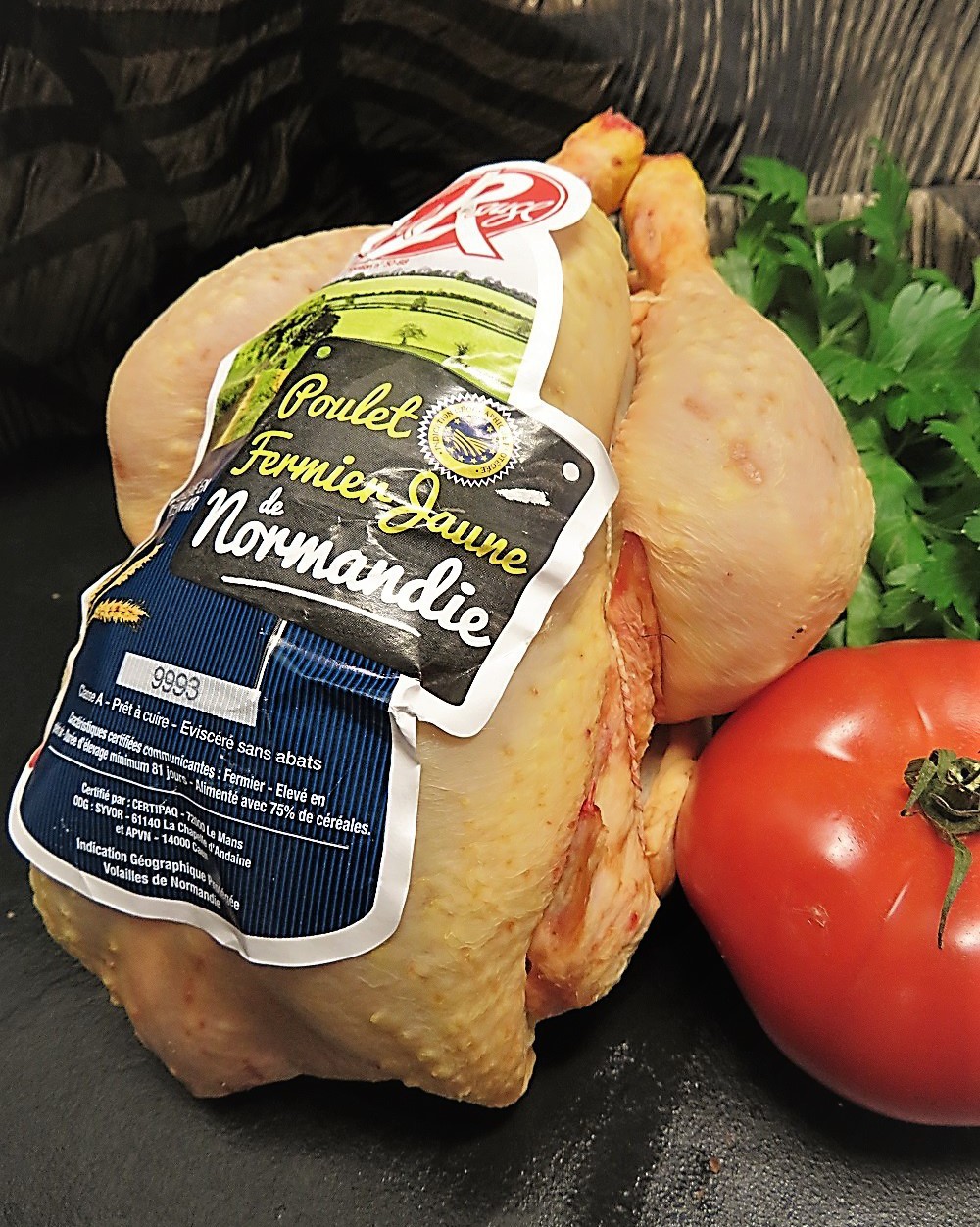 POULET FERMIER P,A,C, | La Compagnie des Gourmets
